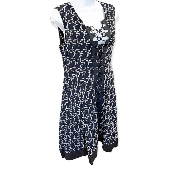 DOROTHEE SCHUMACHER | Dresses | Dorothee Schumacher Eyelet Sleeveless ...